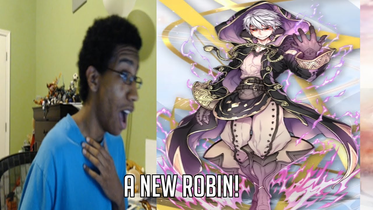 GRIMA ROBIN! Fire Emblem Heroes - Fallen Heroes Trailer REACTION! - YouTube