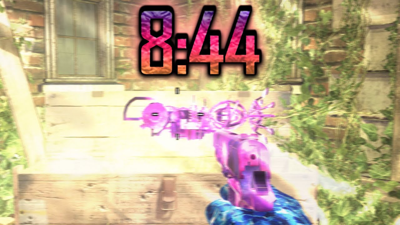 BO2: Buried Easter Egg in 8:44 - YouTube