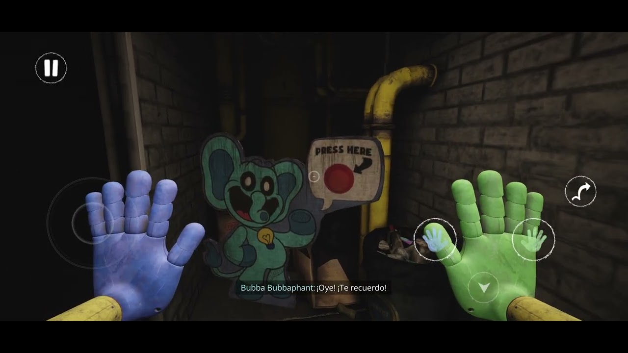 POPPY PLAYTIME CHAPTER 3 HD FULL MOBILE - YouTube