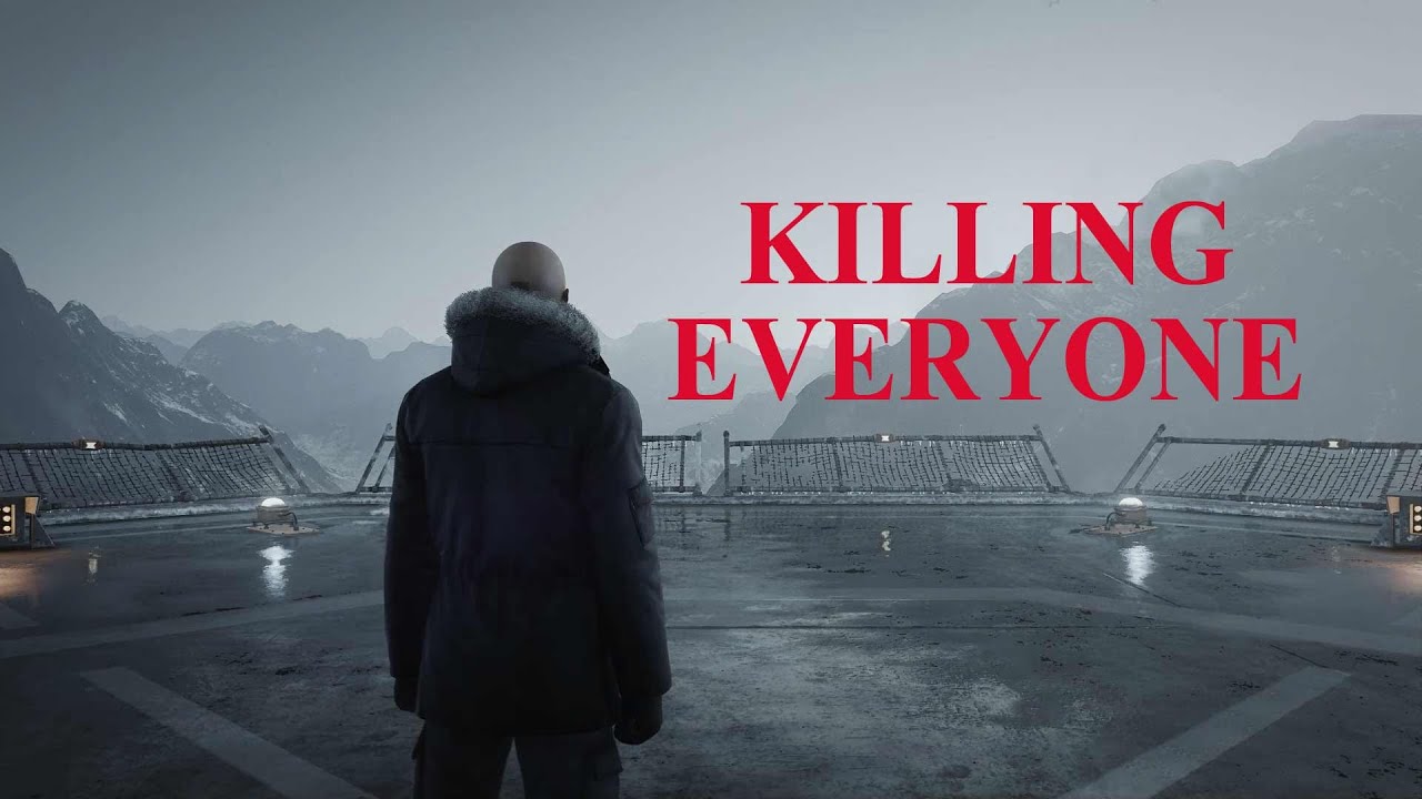 Hitman Kill Everyone - The Final Test || Jasper Knight || Cuban ...