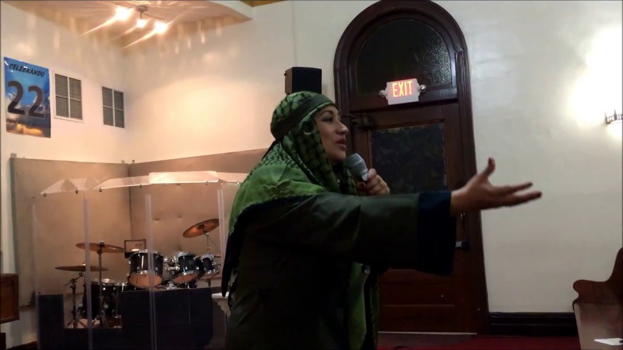 Monologo de Febe en la Biblia - YouTube