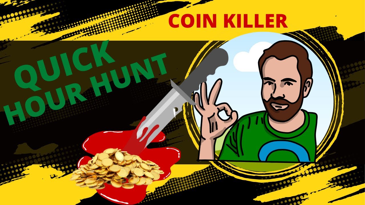 METEAL DETECTING WITH THE COIN KILLER - YouTube