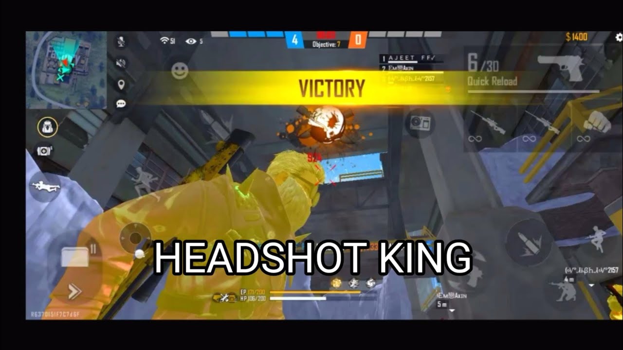 HEADSHOT MACHINE - YouTube