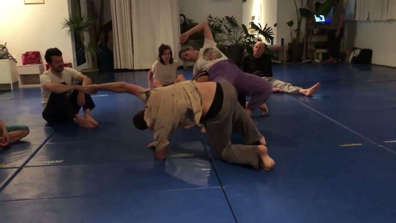 CONTACT IMPRO - YouTube