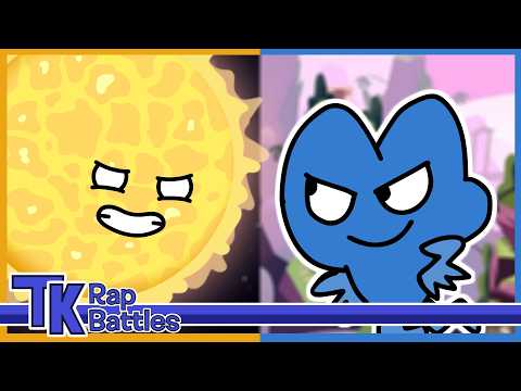 Sun vs Four - [TK Rap Battles Season 1]