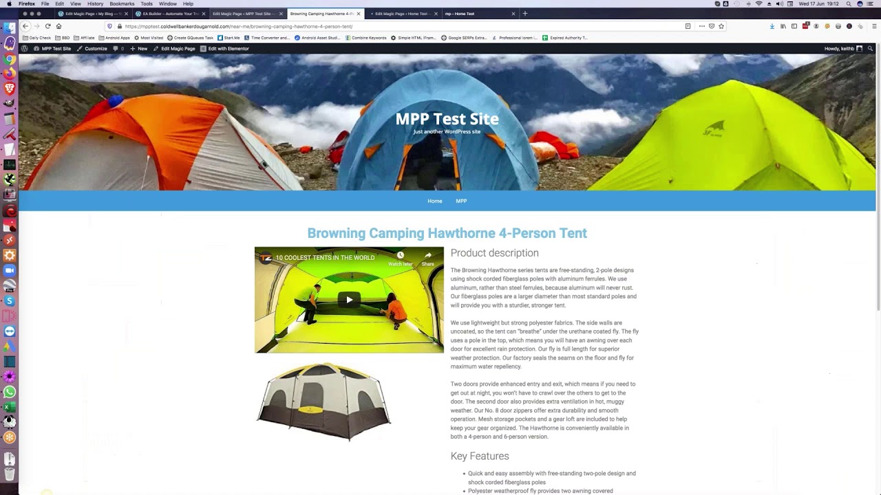 Magic Page Plugin 5.5 Upgrade Walkthrough Plus QnA - YouTube
