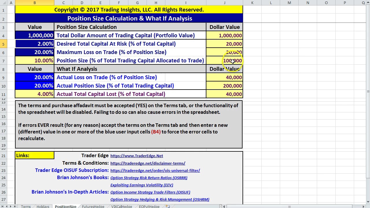 Option Strategy Hedging Video 1 - YouTube