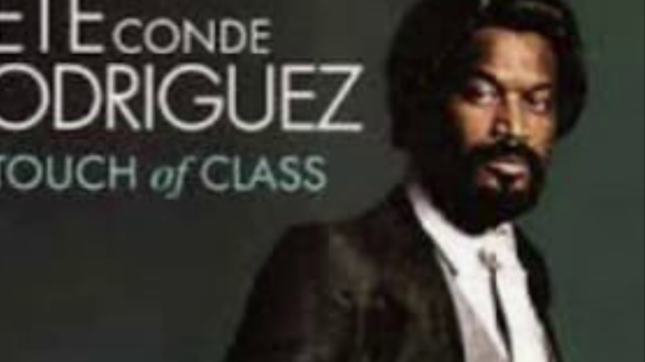 PETE CONDE RODRIGUEZ - EN VIVO. LA ESENCIA DEL GUAGUANCO - YouTube