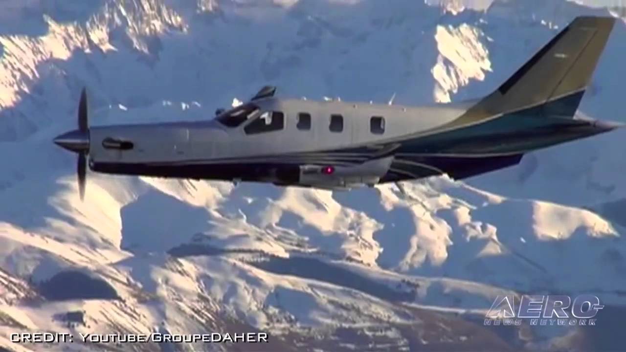 Airborne 03.28.14: New Dynon, Inverted Spin Record, TBM 900 Delivers ...