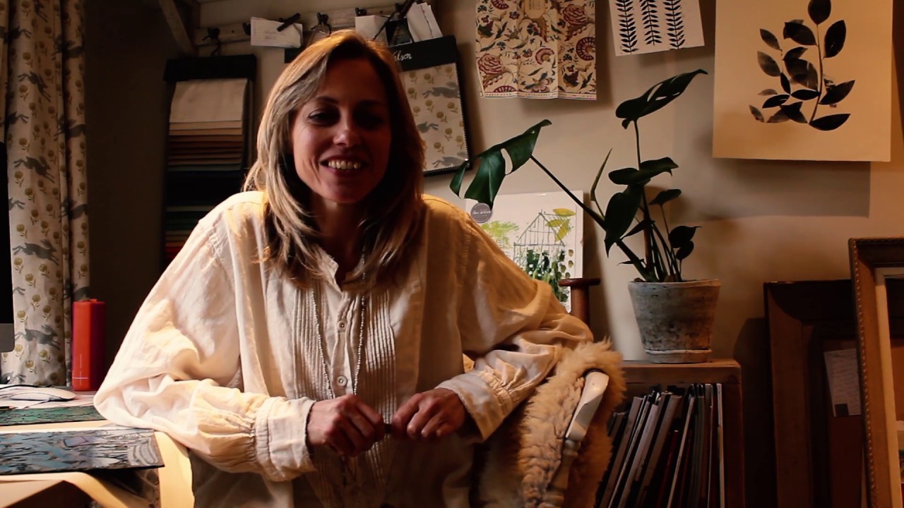 Sam Wilson behind the scenes! - YouTube