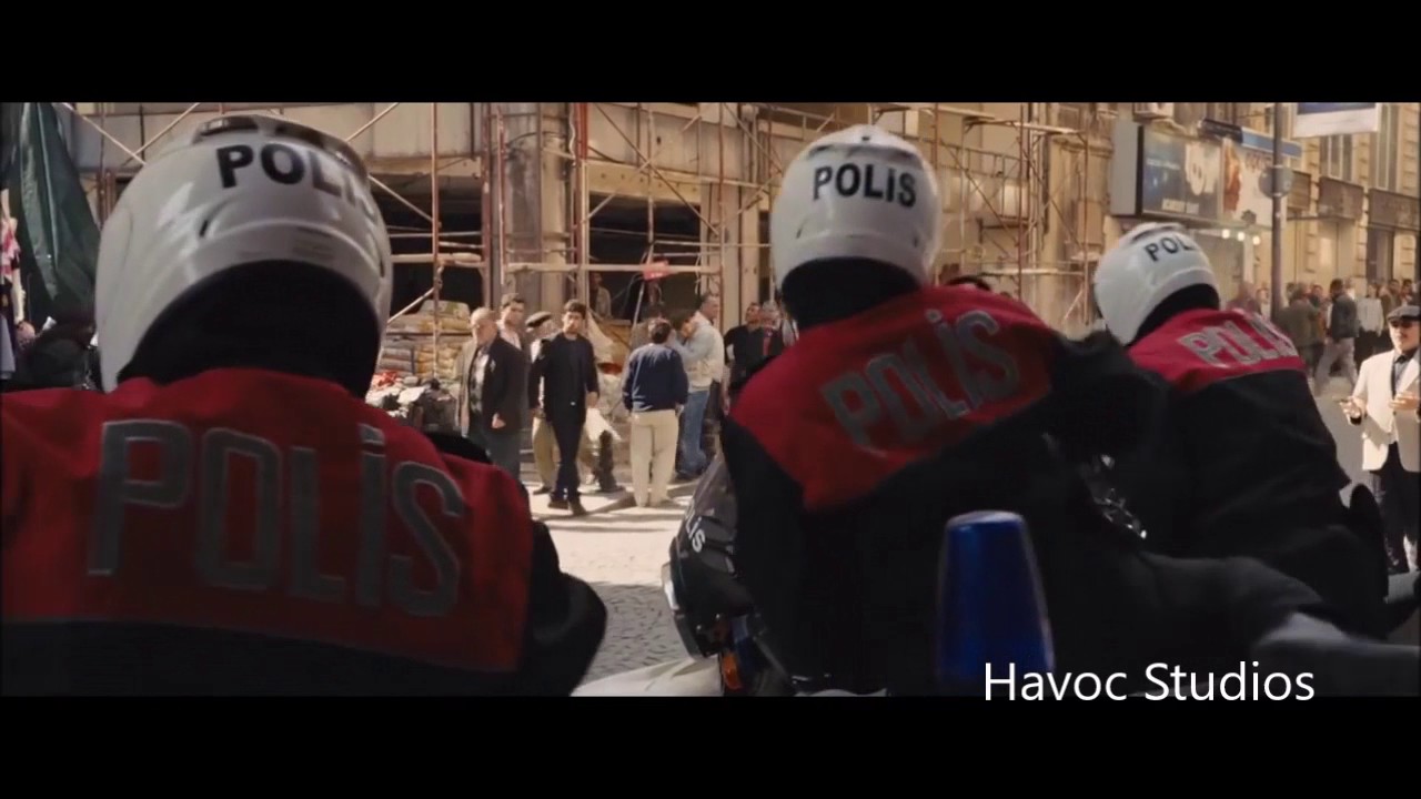 James Bond Bonfire [Official] - YouTube