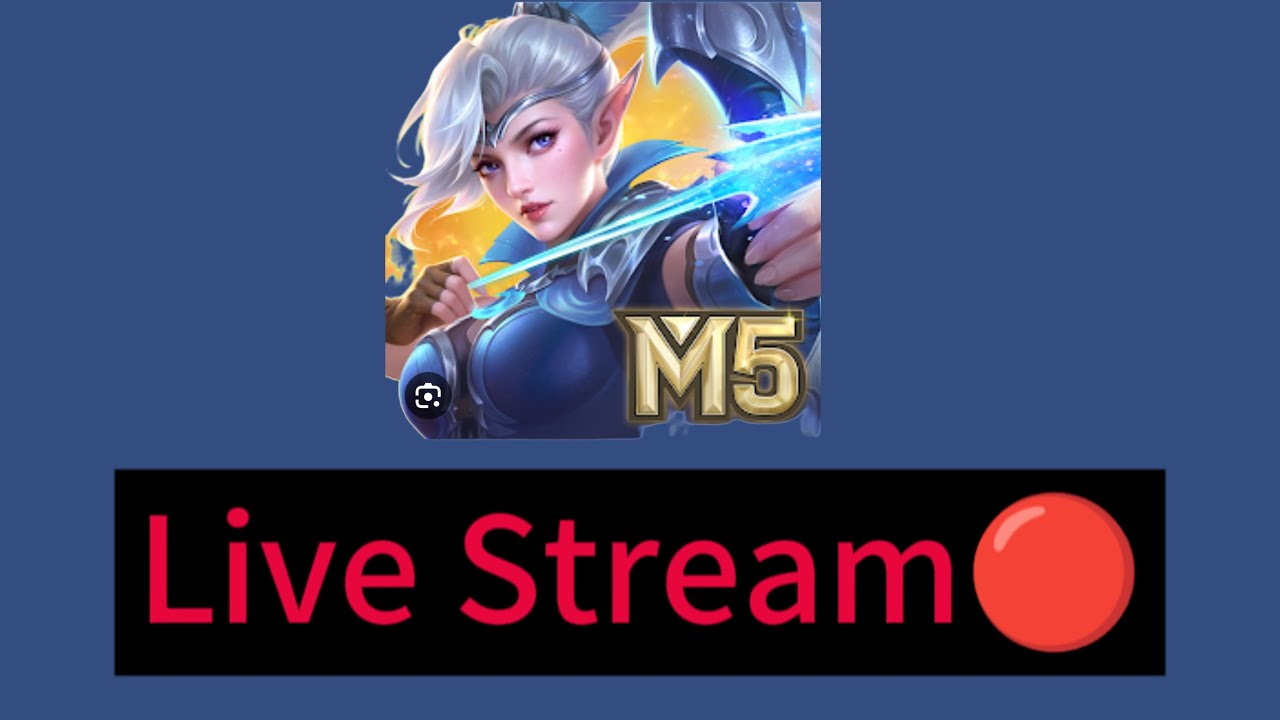 mobile legends (live Stream🔴) - YouTube