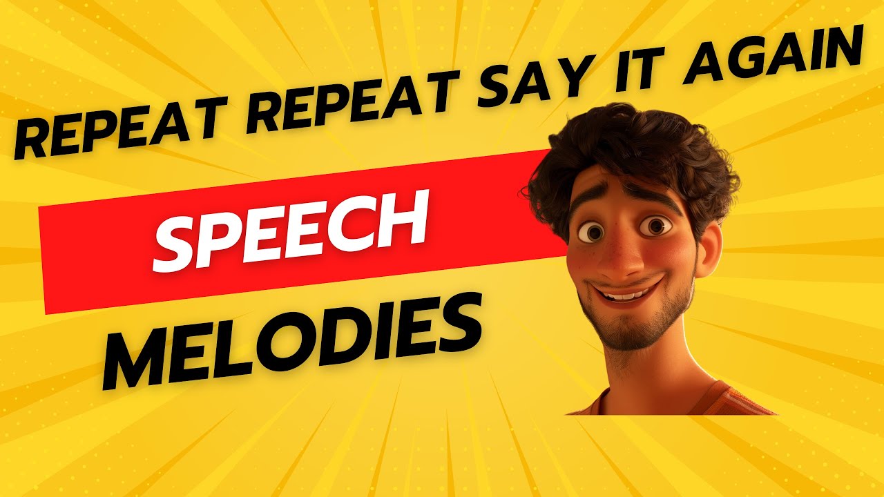 Repeat Repeat Say it Again Song - YouTube