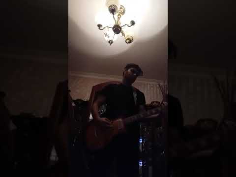 Bowling for the soup - Baby one more time (guitar cover)