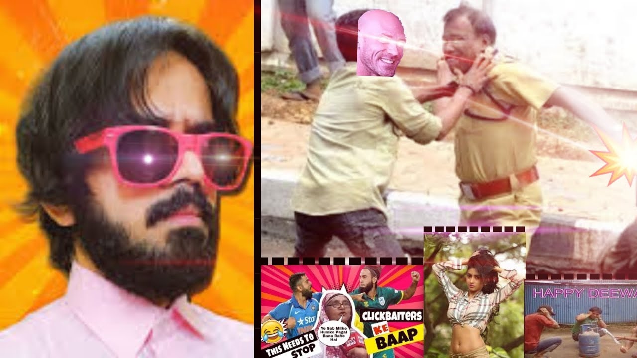 pakdo is police wale ko😂 #police #funny #memes #policememes #trending # ...