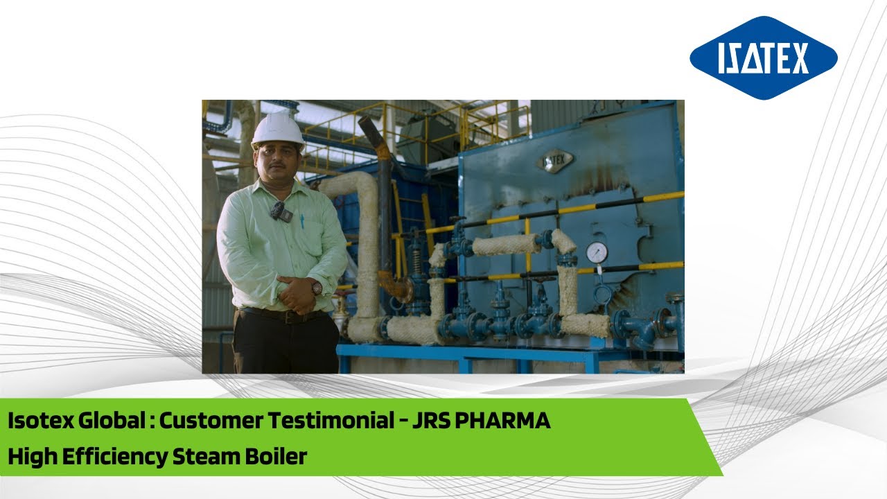 Isotex Global Customer Testimonial | JRS PHARMA - YouTube