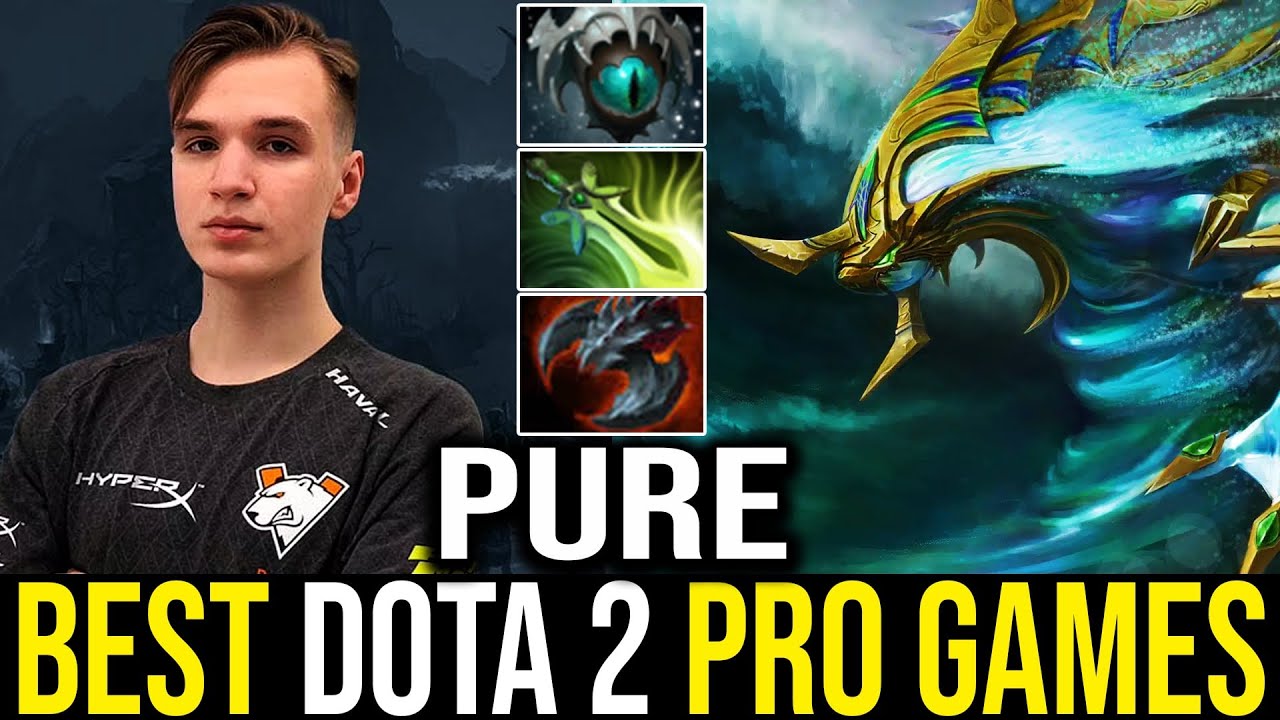 Pure - Morphling | Dota 2 Pro Gameplay [Learn Top Dota] - YouTube