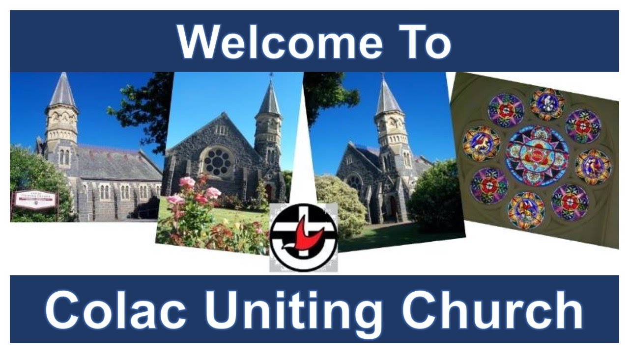 Colac Uniting Church - YouTube