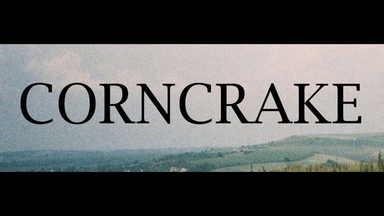 Sunday Superversive Livestream: Corncrake Magazine - YouTube