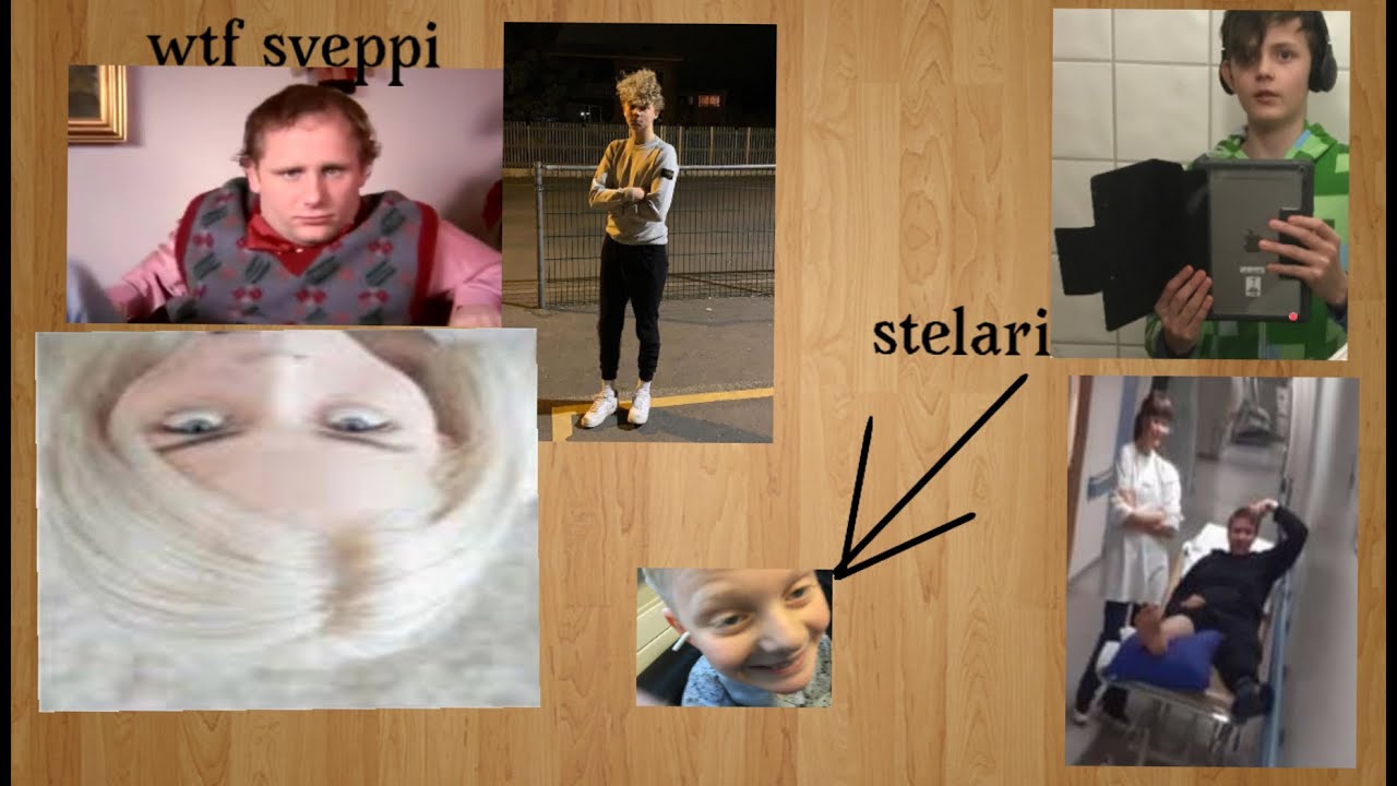 Algjör jóla sveppi - YouTube