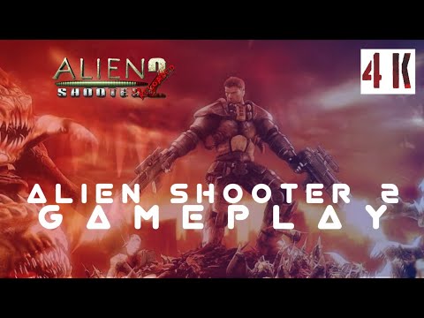 Alien Shooter 2 Reloaded 4K Gameplay | Part 5 | SK HARI CREATION - YouTube