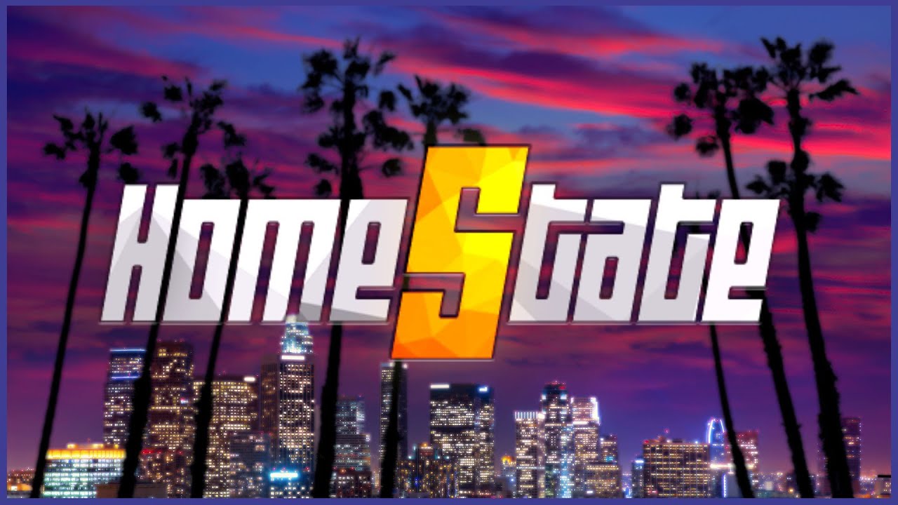EINREISE auf HOMESTATE [#01][S03]HOMESTATE GTA RP - YouTube