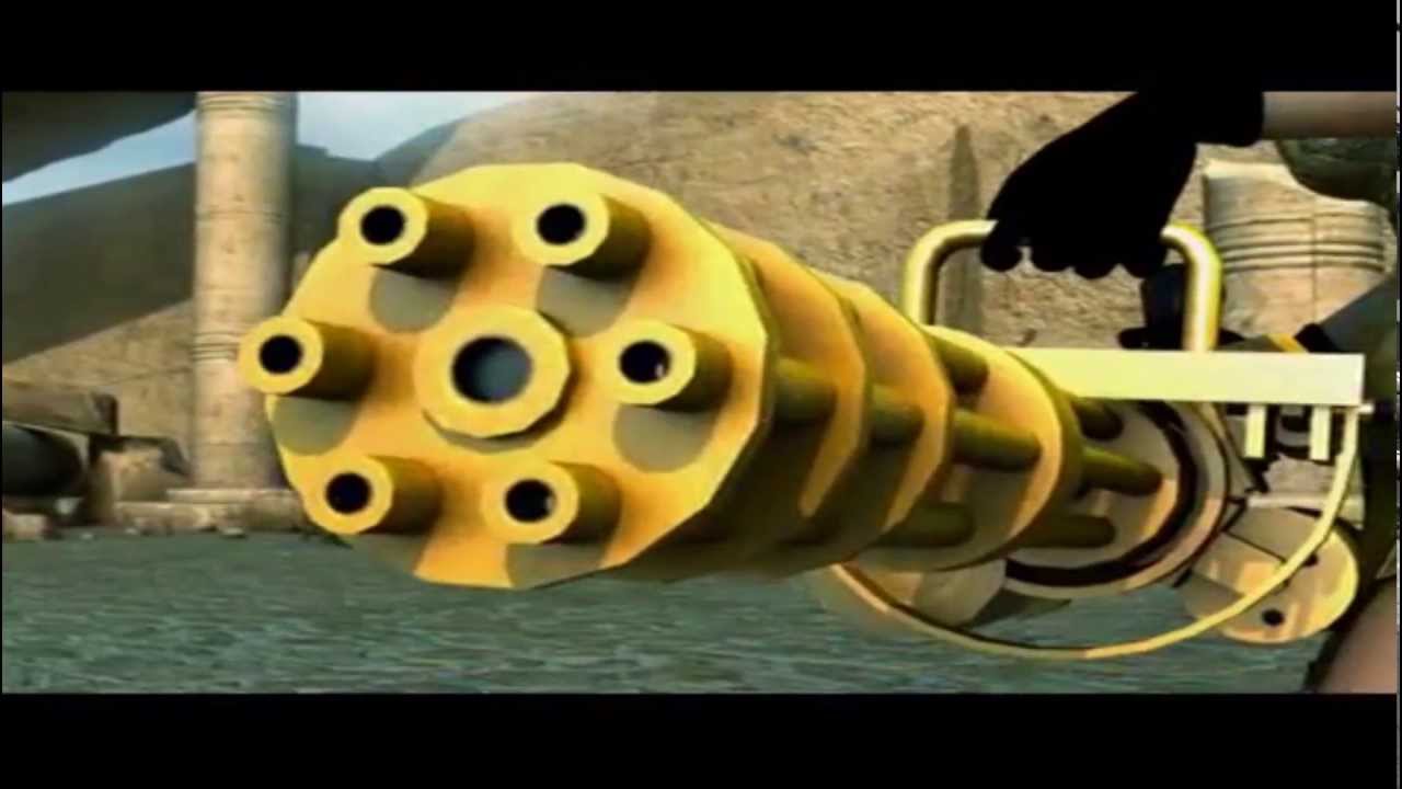 CrossFire FOX Trailer 2 HD - YouTube