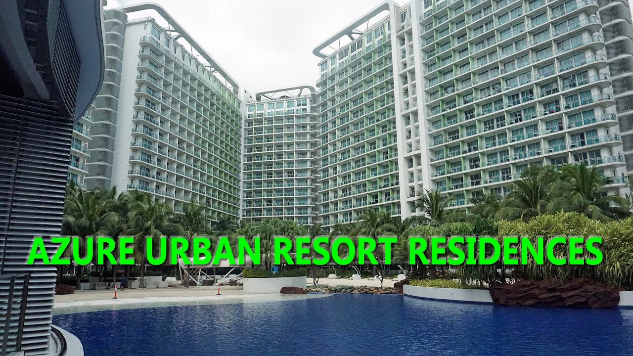 Azure Urban Resort Residences Logo