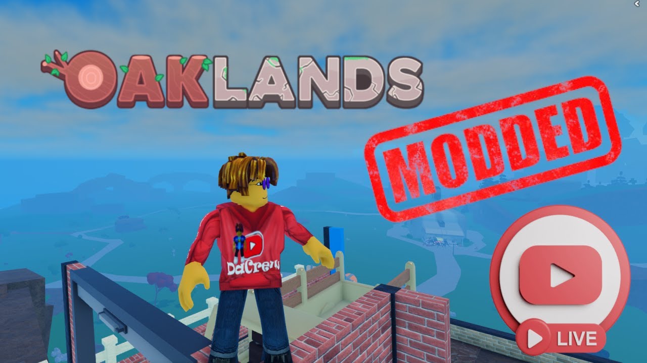 (Vertical) Roblox-Oaklands Live Stream-09/24/2025 MODDED! (Vertical ...