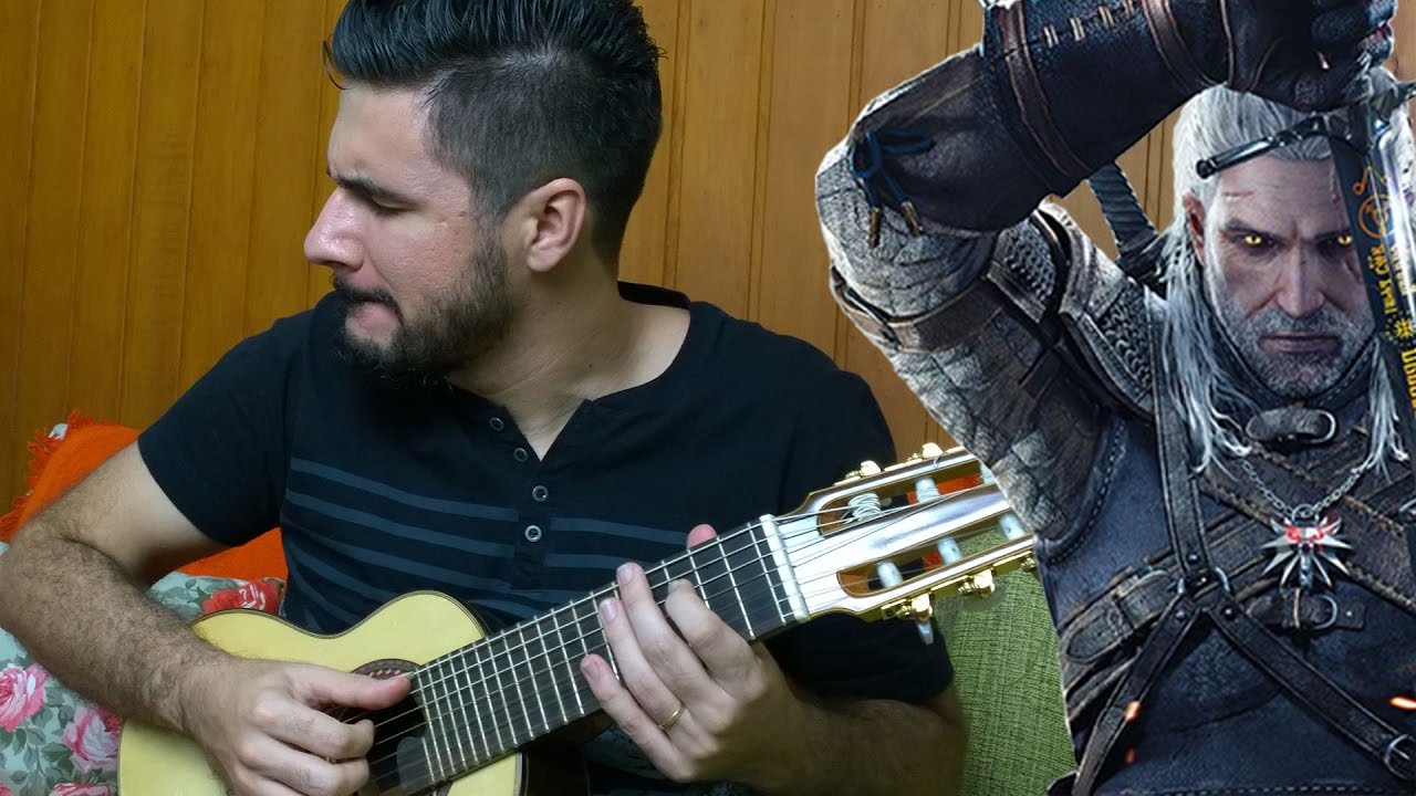 The Witcher 3 (Gwent / Tavern music) - A Story You Won't Believe ...