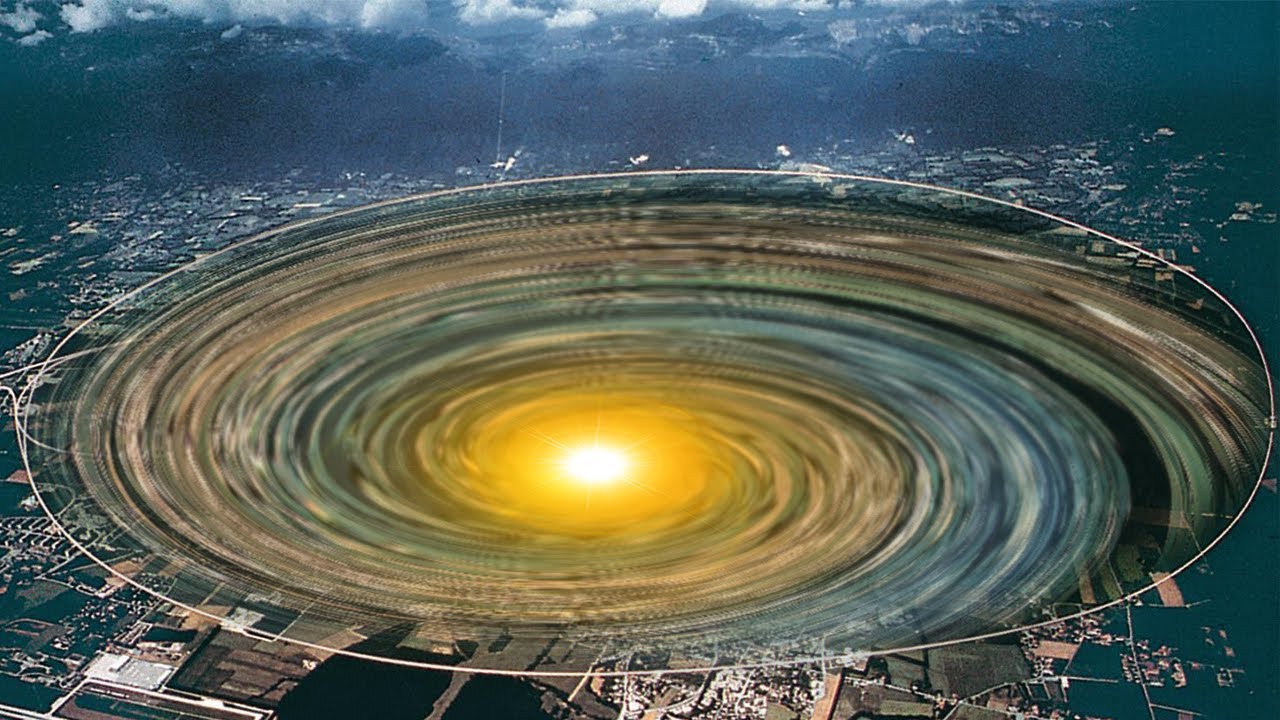 Scientists At CERN Just Announced a Frightening New Discovery! - Go IT Scientists At CERN Just Announced a Frightening New Discovery! - Go IT