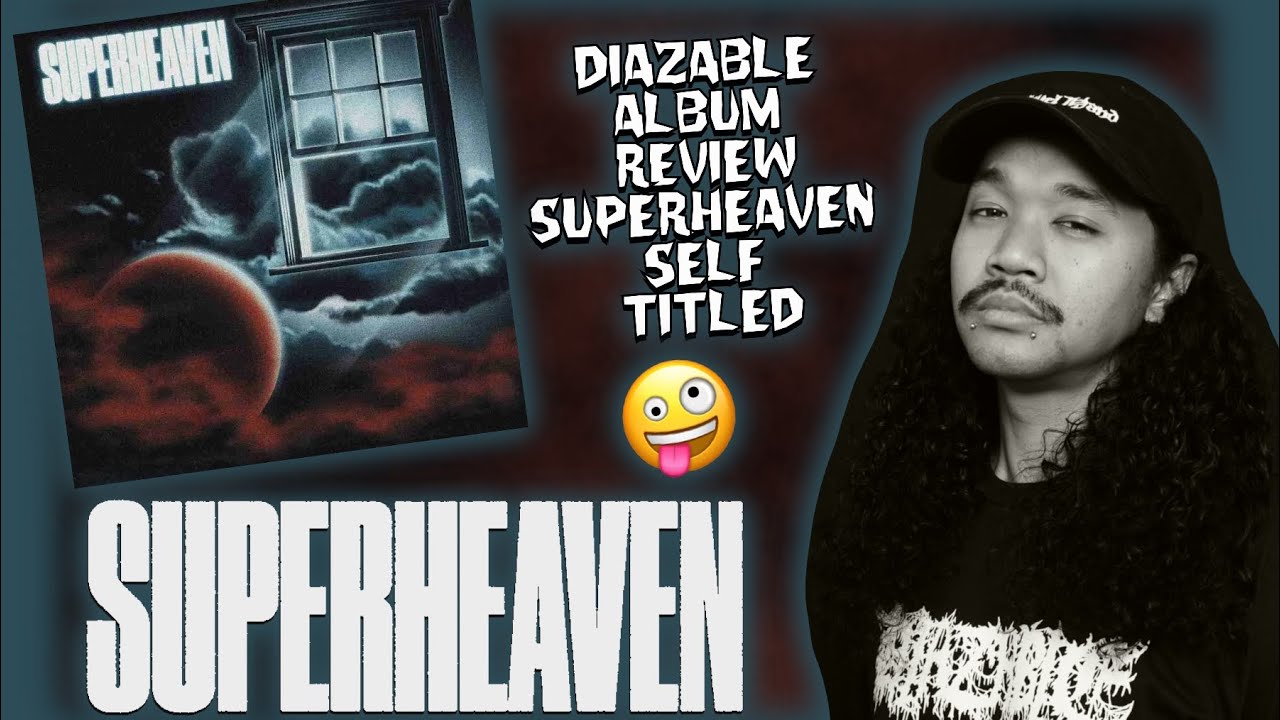 Superheaven Self-Titled Album Review - YouTube