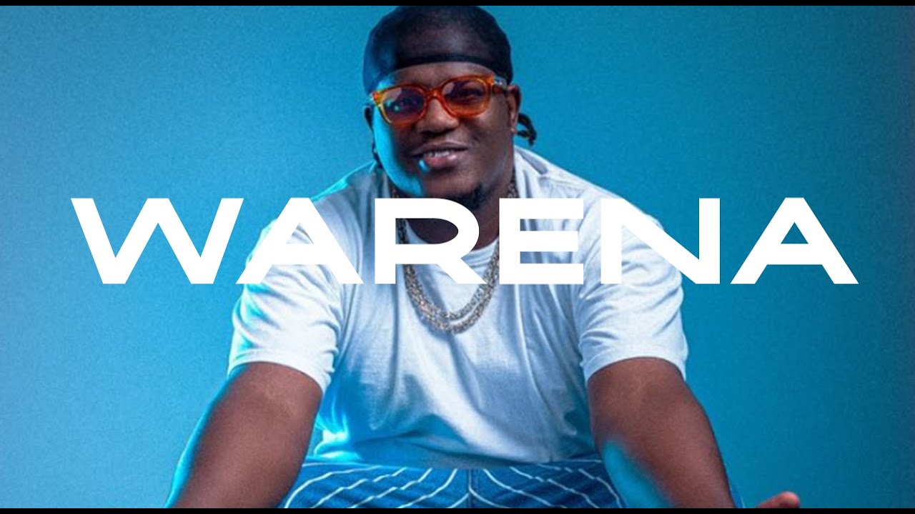 Arbantone | Gengetone | Dancehall Instrumental / Beats 2024 "WARENA " - YouTube