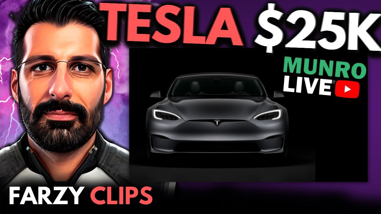 Munro Live: Tesla Vs Competition. - YouTube