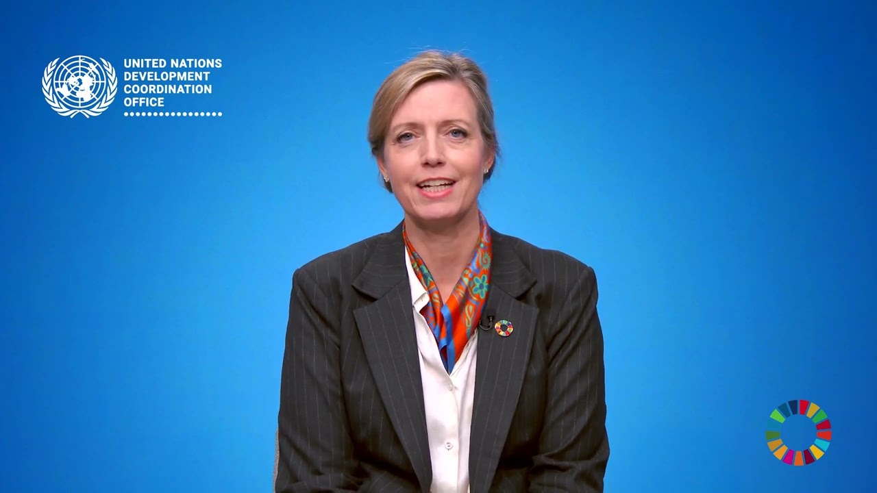 Role of Coordination: UN Resident Coordinator in Kazakhstan, Michaela ...