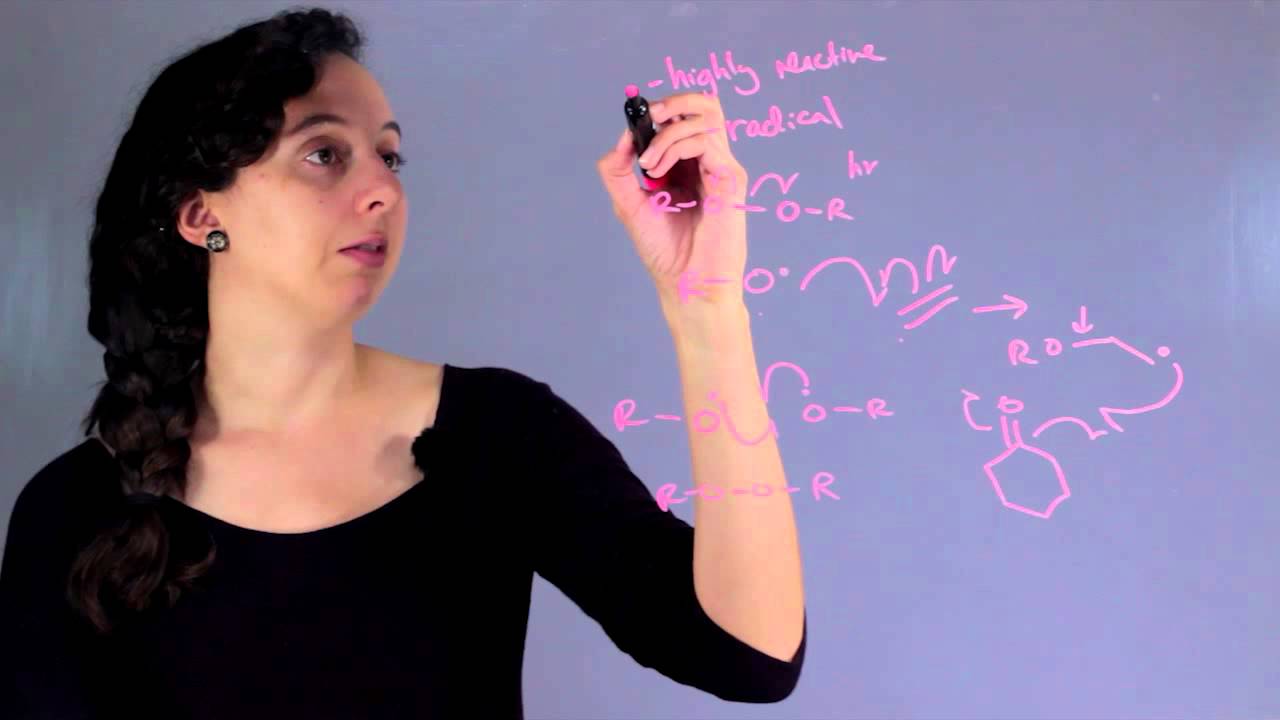 Moderately Reactive vs. Highly Reactive Electrons : The Marvels of ...