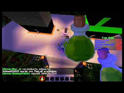TheBananaCraft MC Server Abo Special!!!