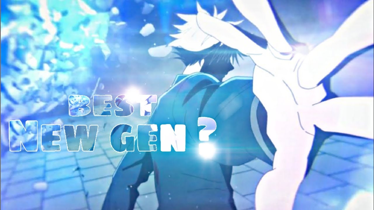 Best New gen ? - YouTube