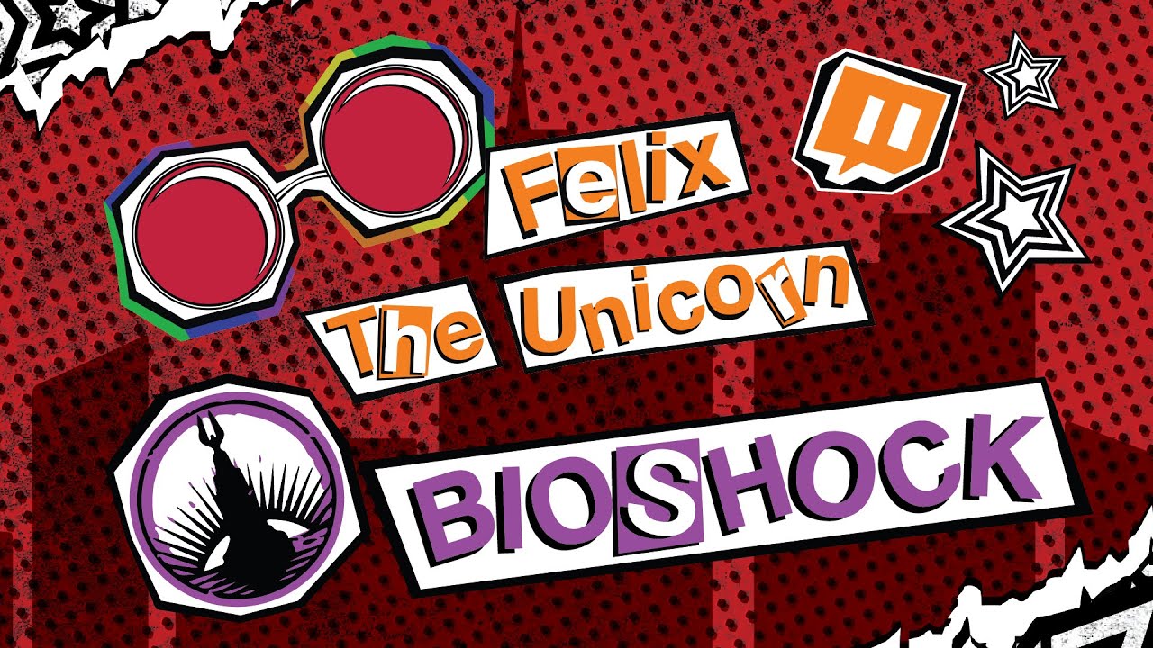 VOD reupload 30/01/2023 - FOUNTAINE, YOU FEMALE DOG - Bioshock bad ...