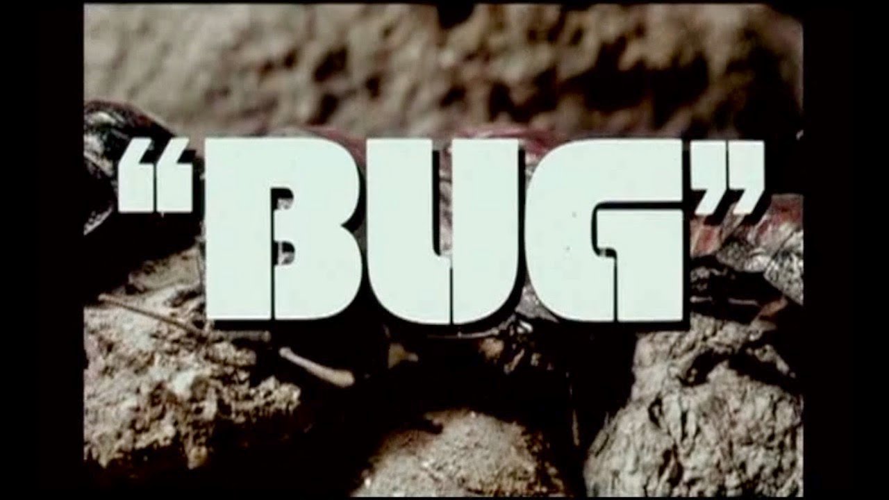 BUG (1975) Trailer [#bug #bugtrailer] - YouTube