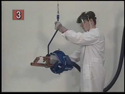 Pro Spot PR -10 Assembly and Operation - YouTube