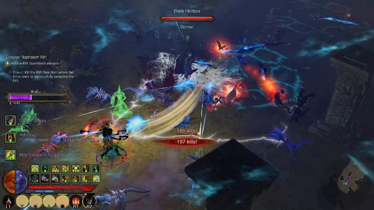 Dh set Power/White - YouTube