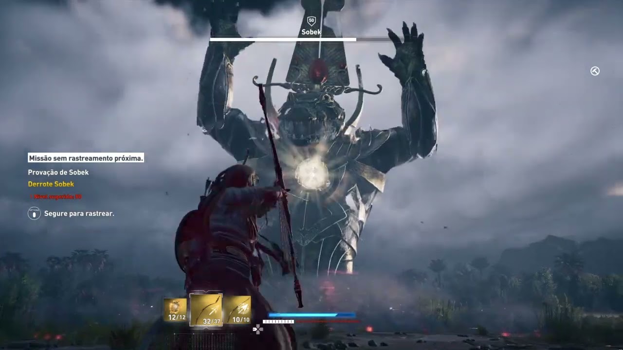 Sobek (Assassin's Creed Origins) - YouTube