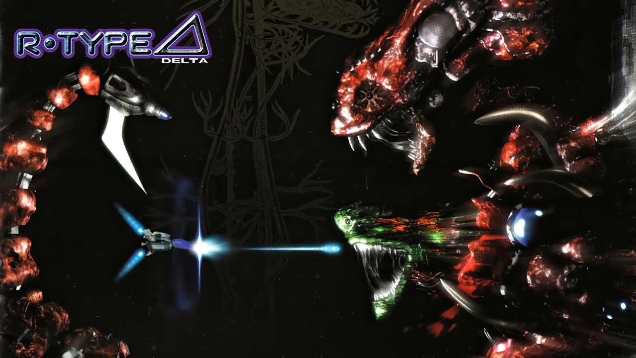 R-Type Delta (1998) [PlayStation] - YouTube