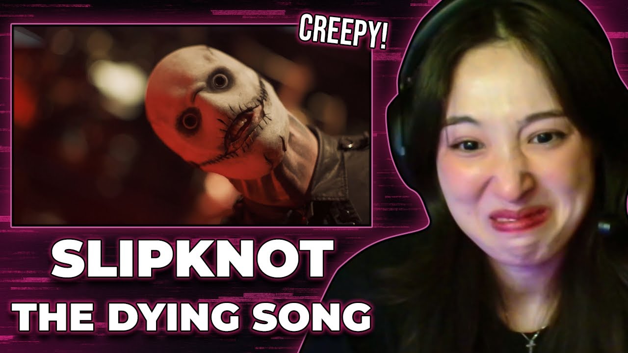 Japanese Girl Reacts To: Slipknot - The Dying Song (Time To Sing) - YouTube