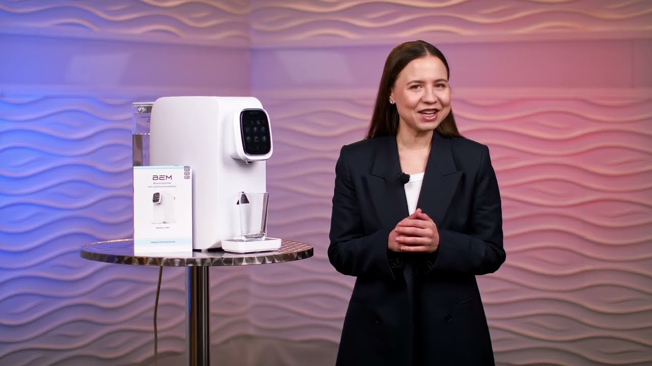 Wie funktioniert BEM Luna ? | Как работает BEM Luna ? - YouTube