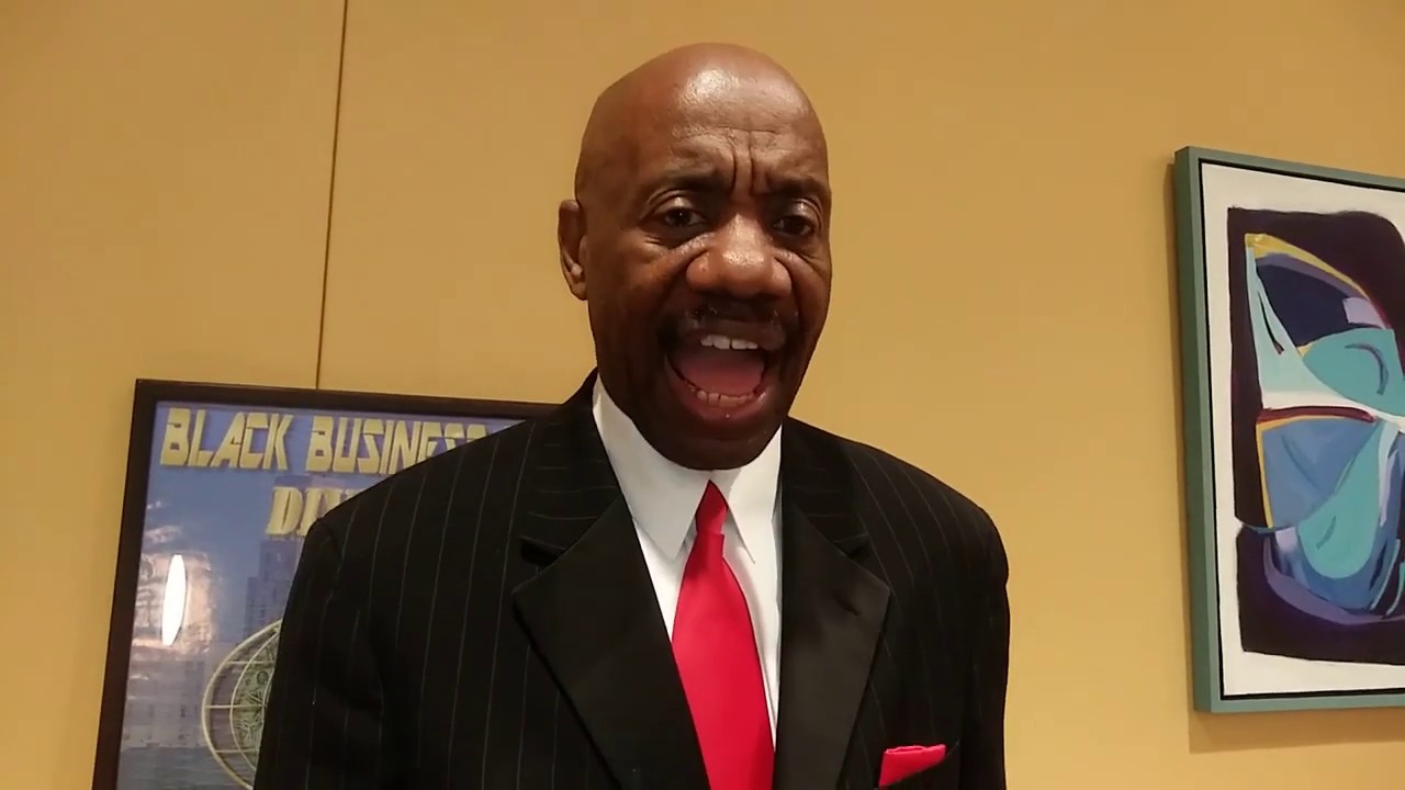 Groovetrak Network News Interview Mr Eric Kelly @ 2018 Black Expo I NC ...