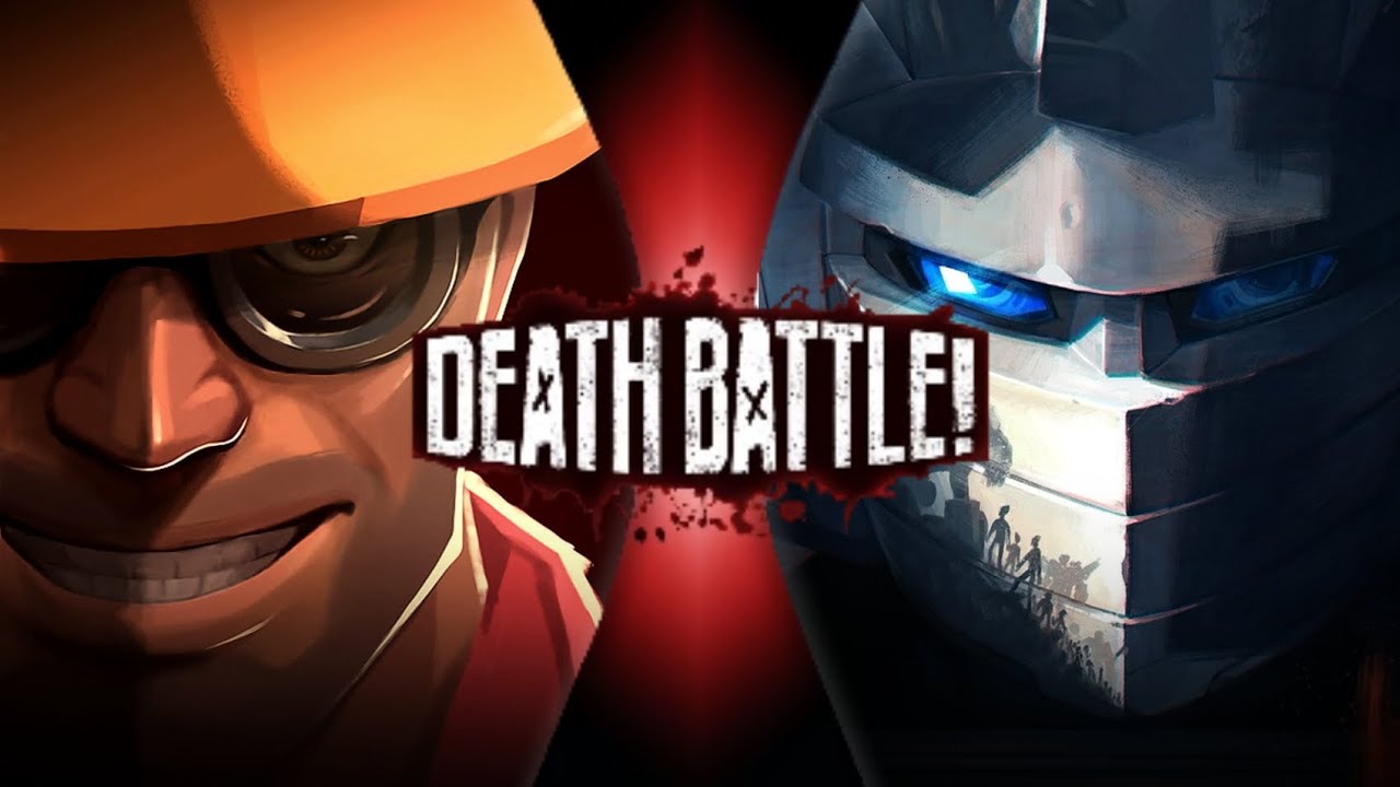 The Engineer vs Wheeljack (Fan Made Death Battle Trailer) - YouTube