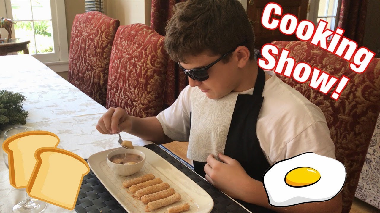 TheMorningBoys Cooking Show - YouTube