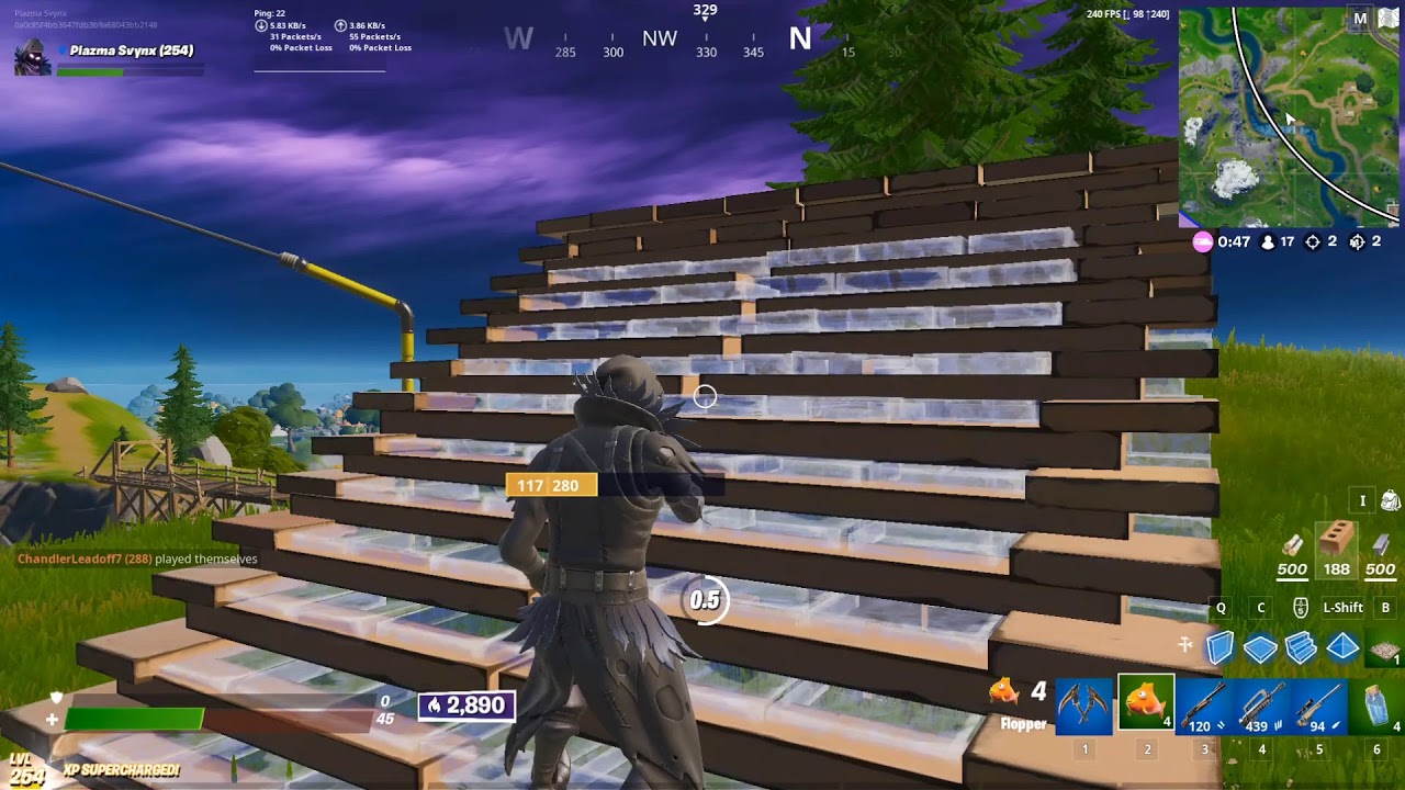 Solo Arena (Division 5) - YouTube